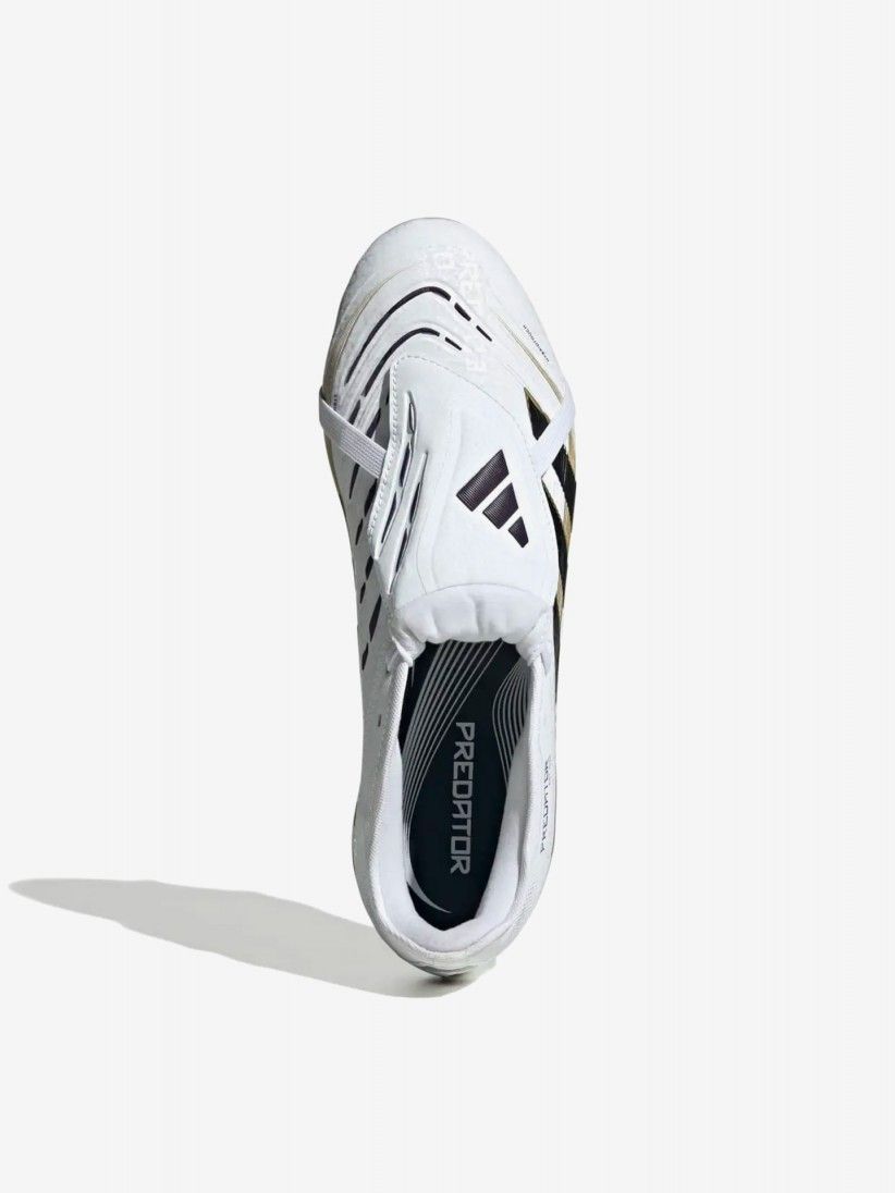 Adidas Predator Pro FT FG Football Boots - JR4770 - BZR Online